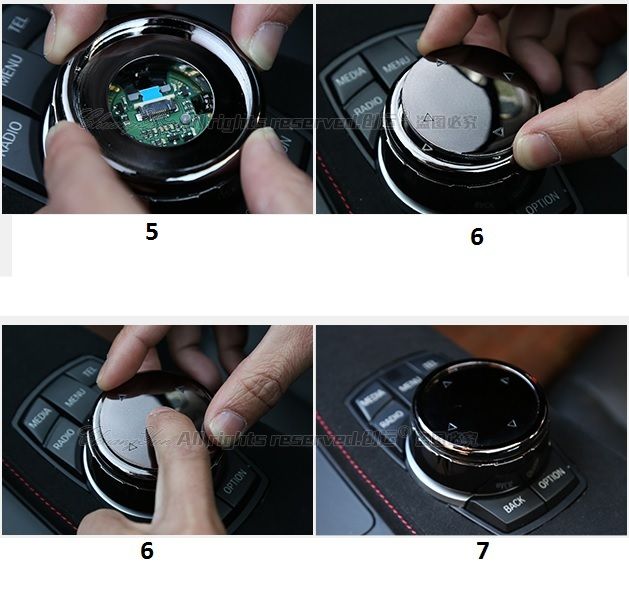 iDrive Touch Retrofit for E92?